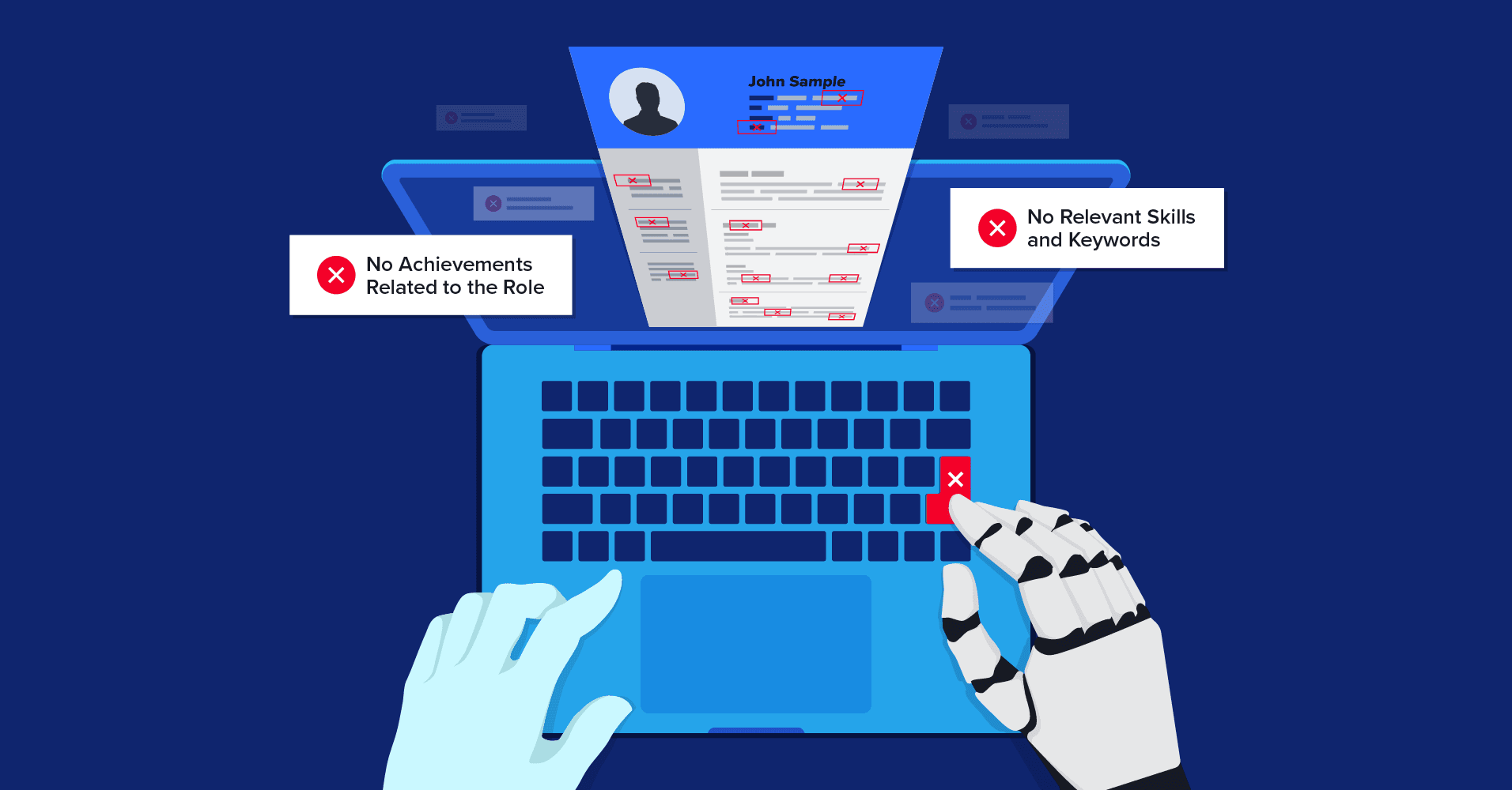 Why Most Tech Resumes Fail: Target Role Misalignment